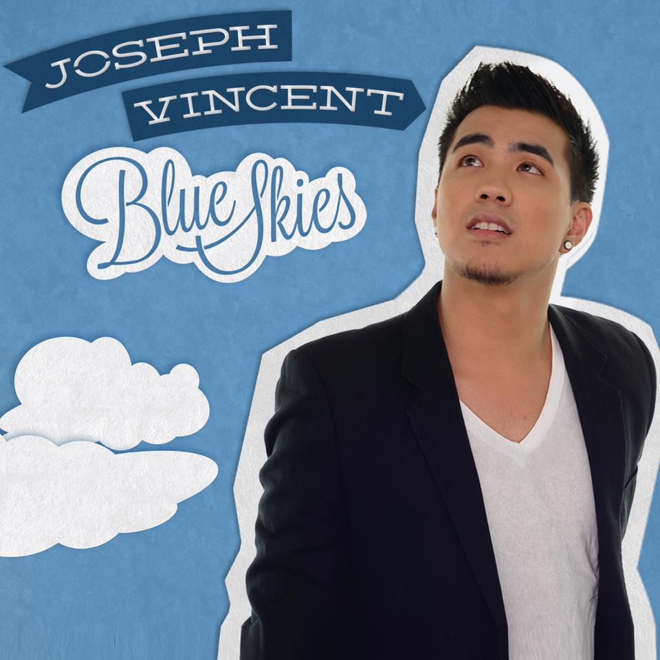 Joseph Vincent Drops Debut Album – ‘Blue Skies’ – a-Tunes