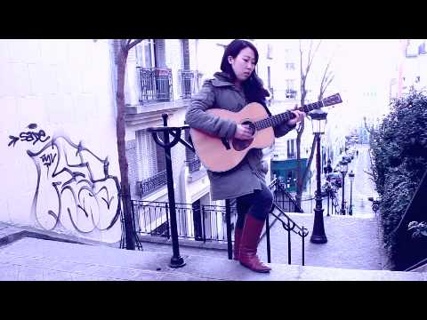 Susie Suh Covers the Rolling Stone’s “Wild Horses” In Paris – a-Tunes