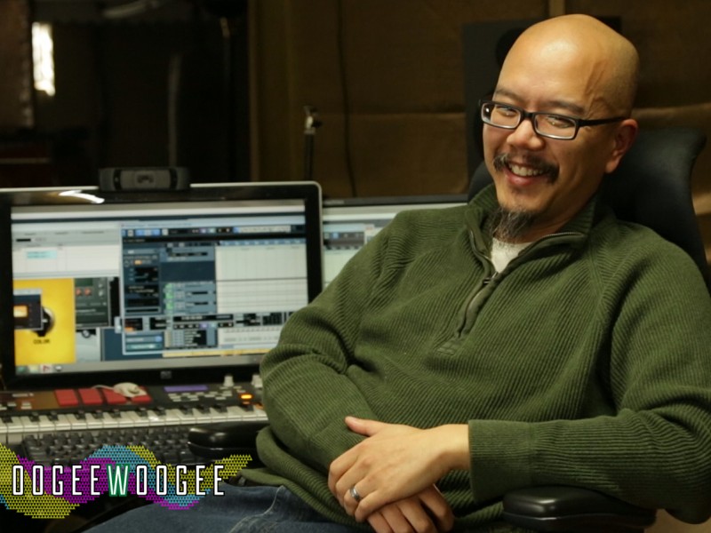 Required Reading: Danny Chung Chops It Up with Legendary Producer Chops ...
