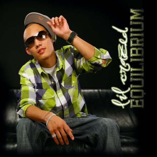 Lil Crazed Releases the Equilibrium EP – a-Tunes