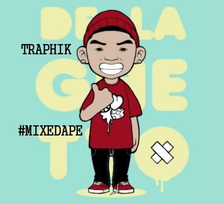 Traphik Releases the “Throw Em Out!” MV & the MixedApe Mixtape – a-Tunes