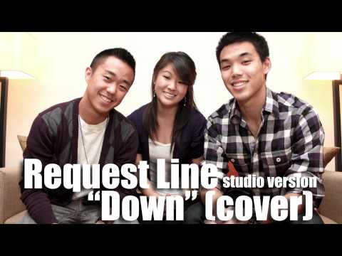 Scott Yoshimoto x Casey Nishizu x Emily Yoshihara Cover ‘Down’ – a-Tunes