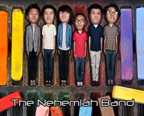 The Nehemiah Band to release Break of Dawn 08.29.09 – a-Tunes