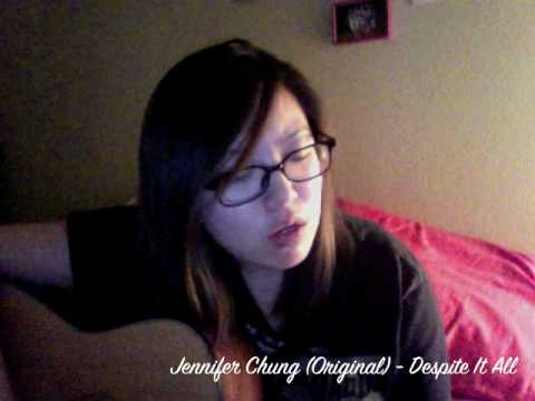Jennifer Chung Releases New Original – ‘Despite It All’ – a-Tunes